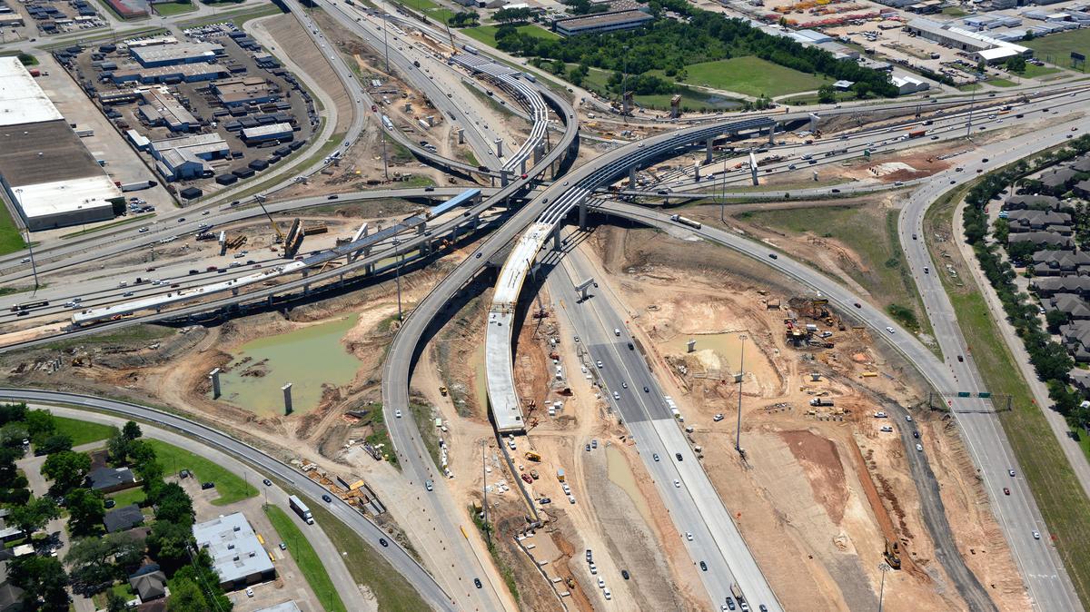 State Highway 288 improvement design wins award for Stantec - Houston ...
