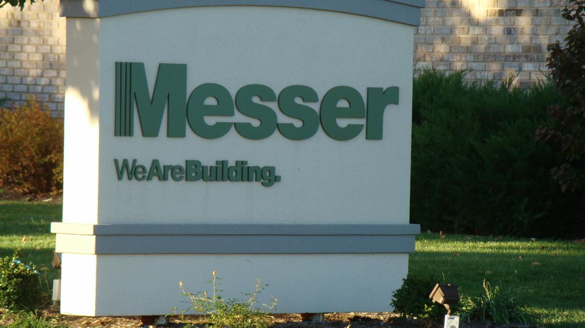 Messer Construction earns $70M base housing project - Dayton Business ...