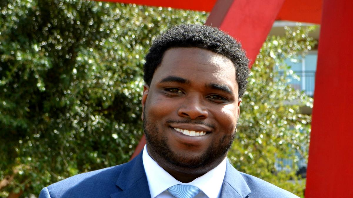 Akeem Brown resigns as interim CEO of San Antonio for Growth on the ...
