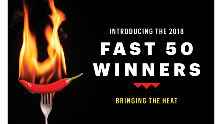 How to handle the heat: Advice from the Fast 50 finalists - Denver ...