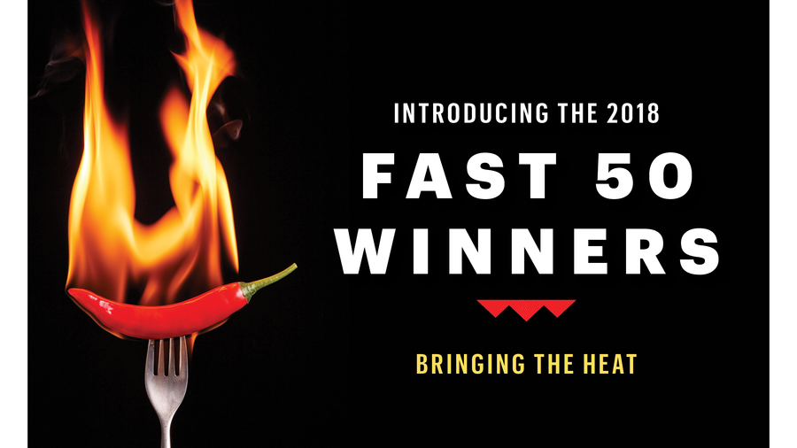 How to handle the heat: Advice from the Fast 50 finalists - Denver ...
