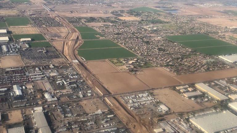 Loop 202 extension brings employment opportunities to the West Valley ...