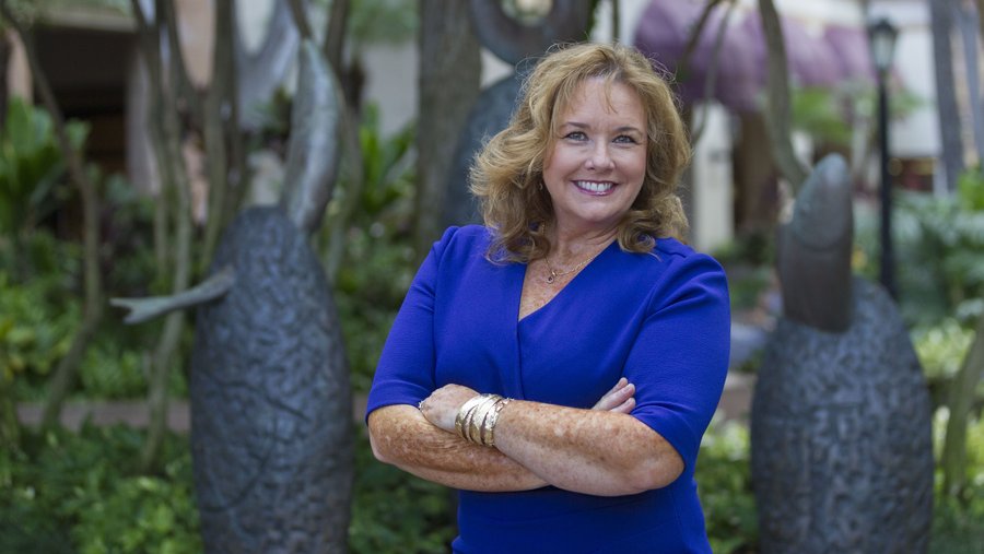 Business Leadership Hawaii Cades Schutte Nonprofit Leadership Award: Armed Services YMCA ...