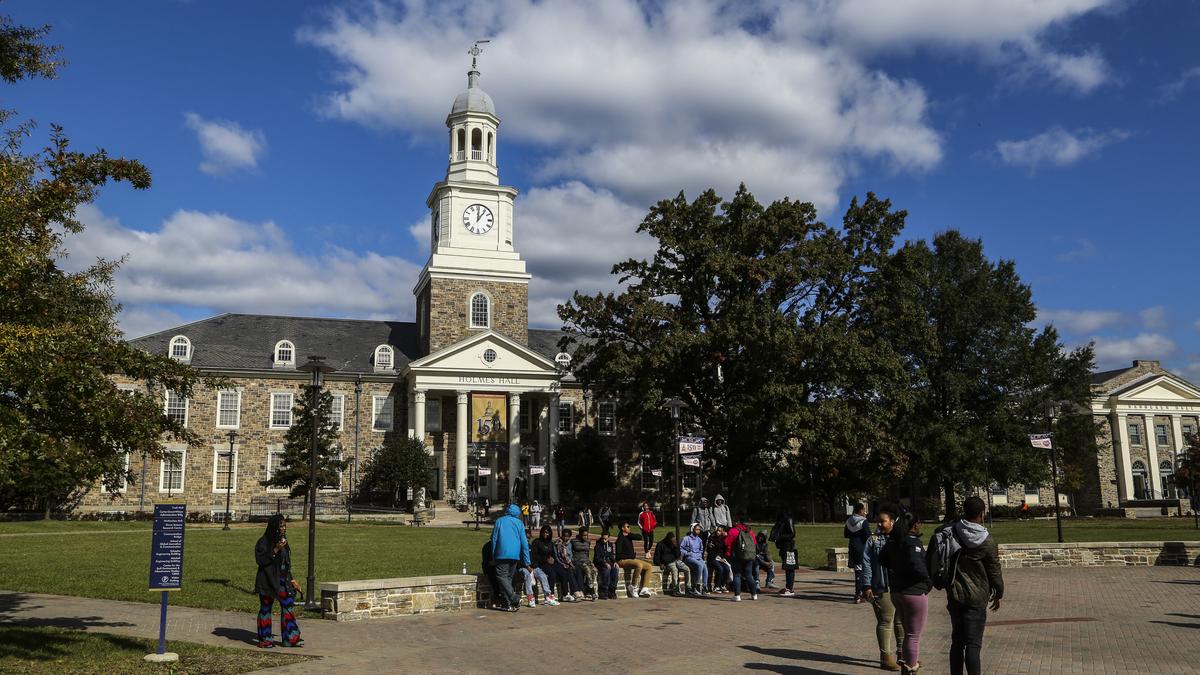 Morgan State University to partner with MEDCO on campus housing project ...