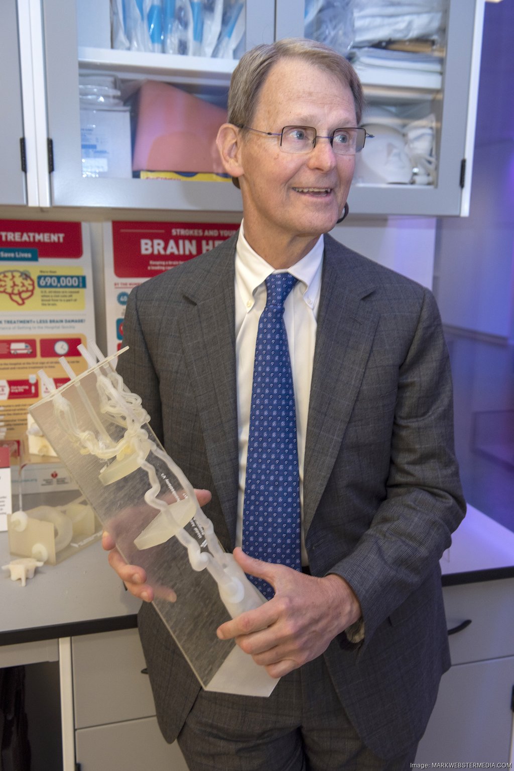 Inside the mind of a neurosurgeon: Dr. L. Nelson Hopkins III - Buffalo ...