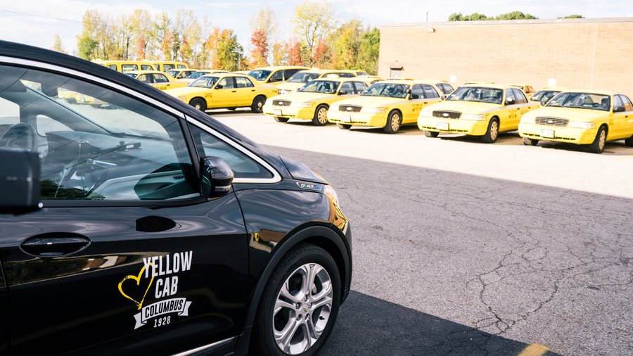 Yellow Cab of Columbus