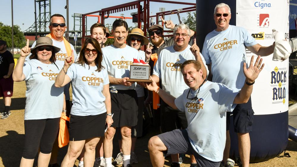 Corporate Philanthropy 2018 Community Impact medium winner: CopperPoint ...