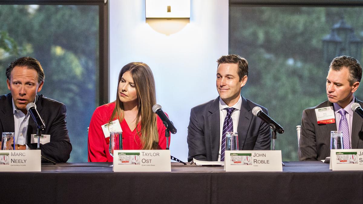 Health Care Forum: The Evolution of Care - Denver Business Journal