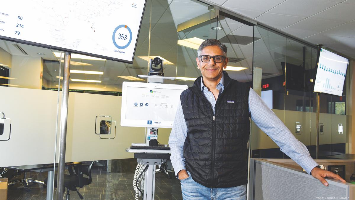 SOC Telemed projects telemedicine growth - Washington Business Journal