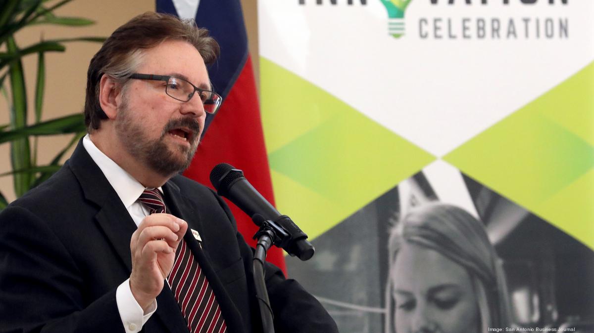 VIA Metropolitan Transit CEO Jeffrey Arndt named new Visit San Antonio ...