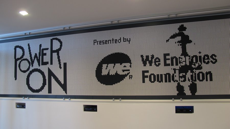 Check out Discovery World's new We Energies-sponsored exhibit 'Power On ...