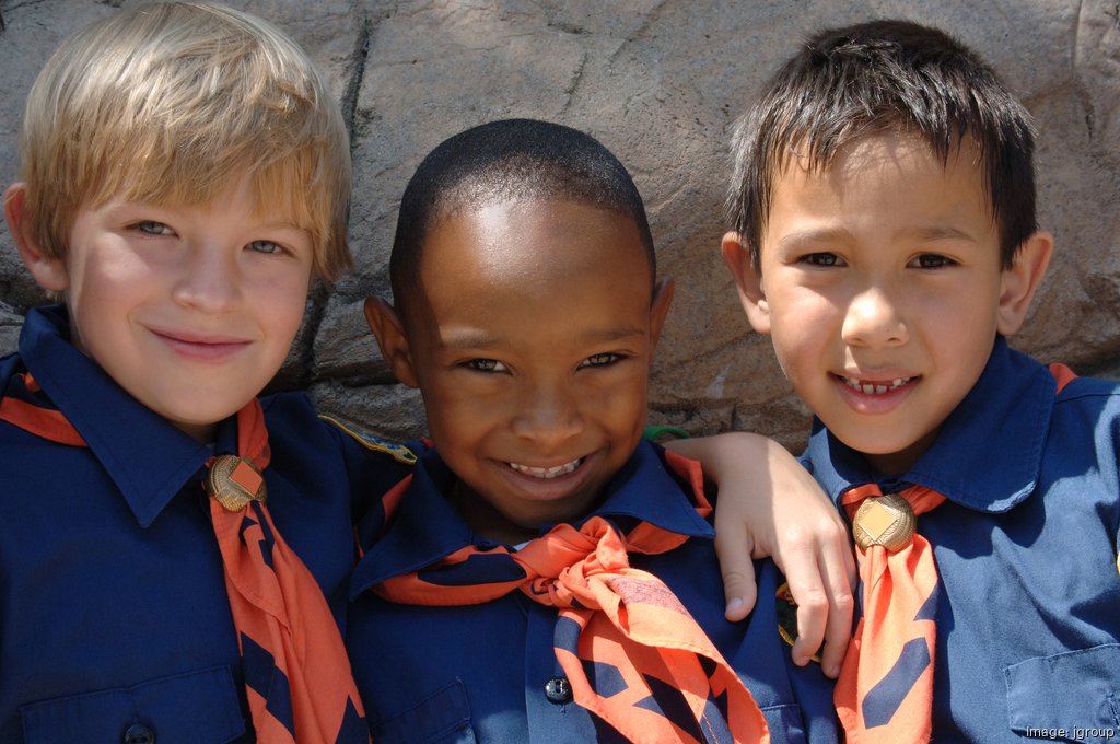 CHARLOTTE GIVES: Mecklenburg County Council, Boy Scouts of America ...