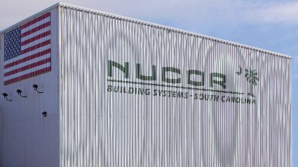 Steel giant Nucor expanding SC plant - Charlotte Business Journal