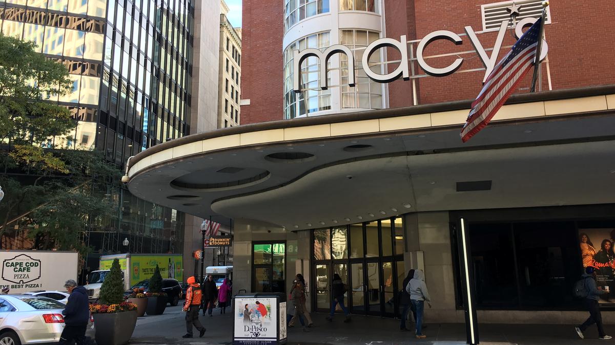 Macy's closing 125 stores, cutting 2,000 jobs - Boston Business Journal