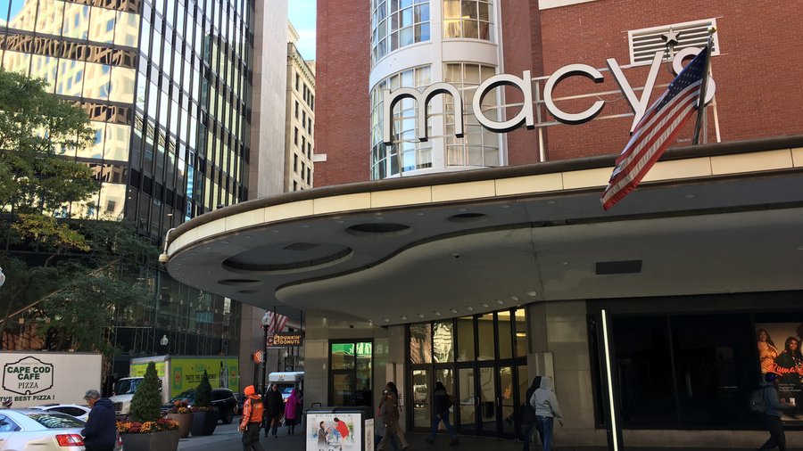 Macy's CEO says new store model ready to scale rapidly, if successful ...