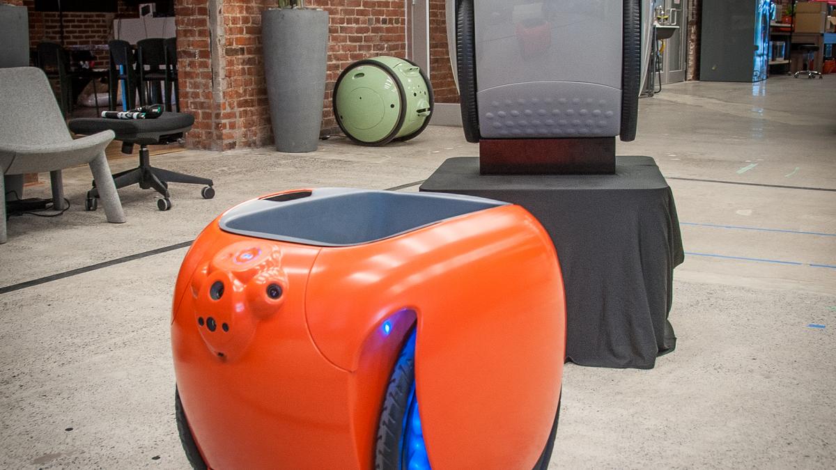 Piaggio Fast Forward opens new Charlestown headquarters - Boston ...
