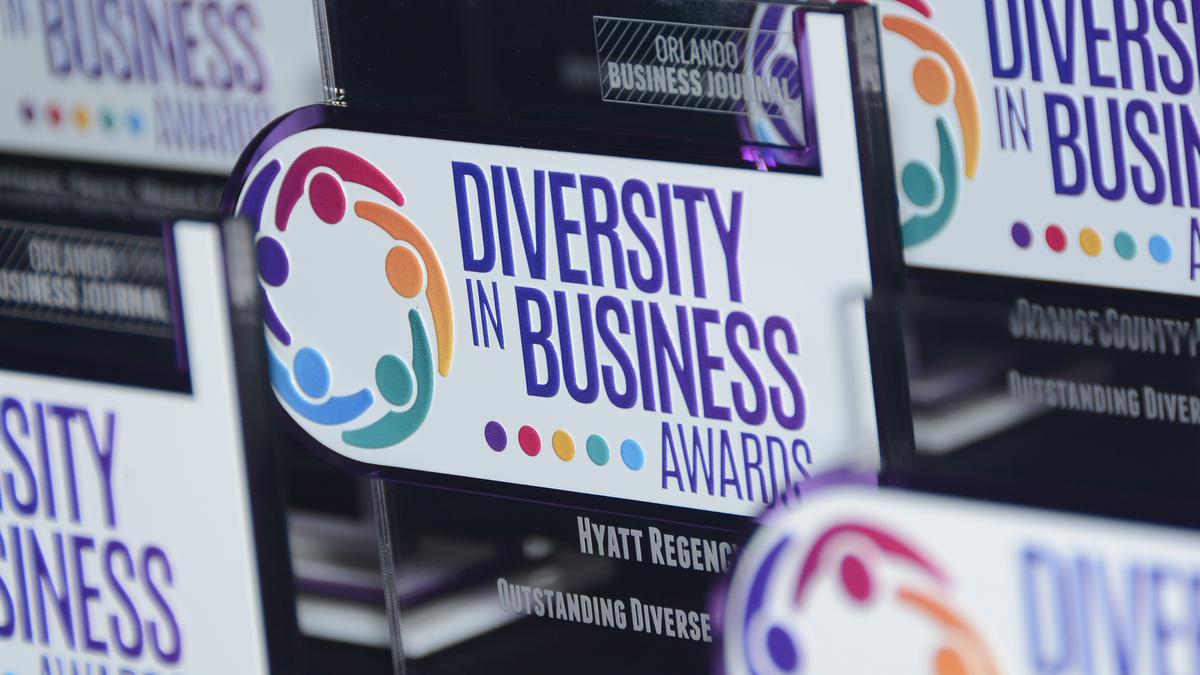 Diversity and inclusion are spotlighted at Orlando Business Journal's ...