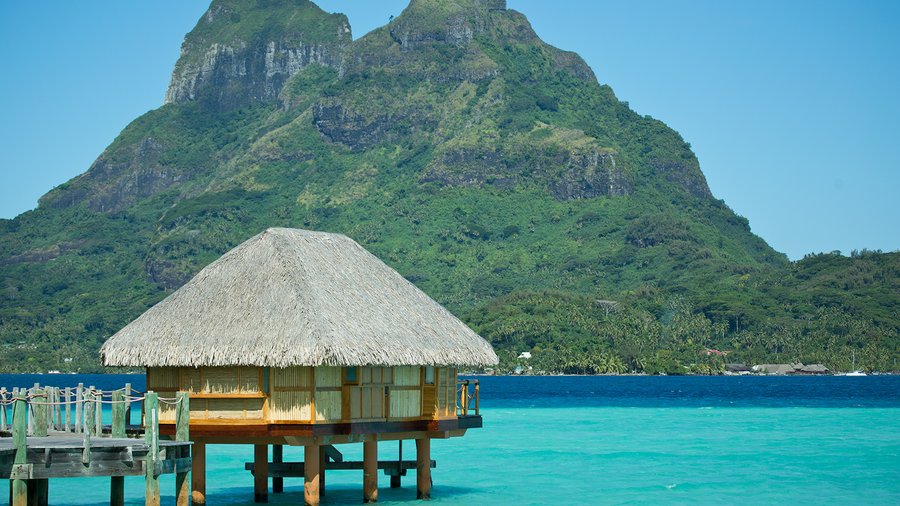 United Airlines putting French Polynesia back on the map - Pacific ...