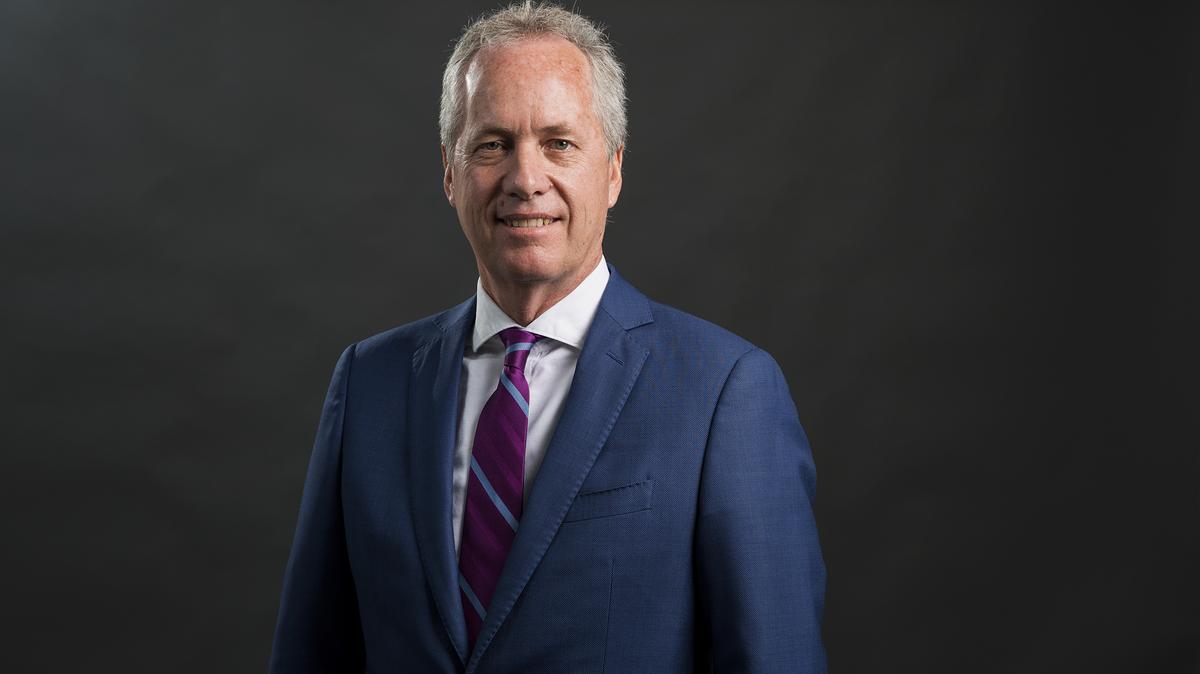 Louisville Mayor Greg Fischer gives his year in review media address ...