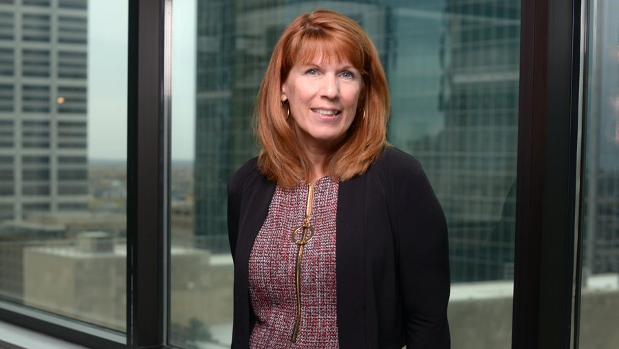 Pope Architects' Sandra 'Sam' Buehler is a 2018 CFO of the Year ...