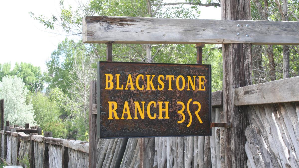 Taos Blackstone Ranch auction - Albuquerque Business First