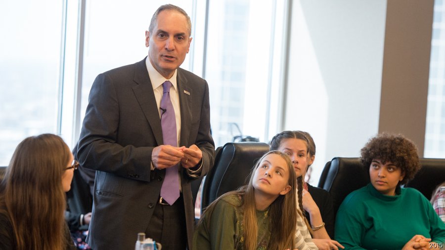 Exclusive: U.S. Bank CEO Andy Cecere talks about recent layoffs ...