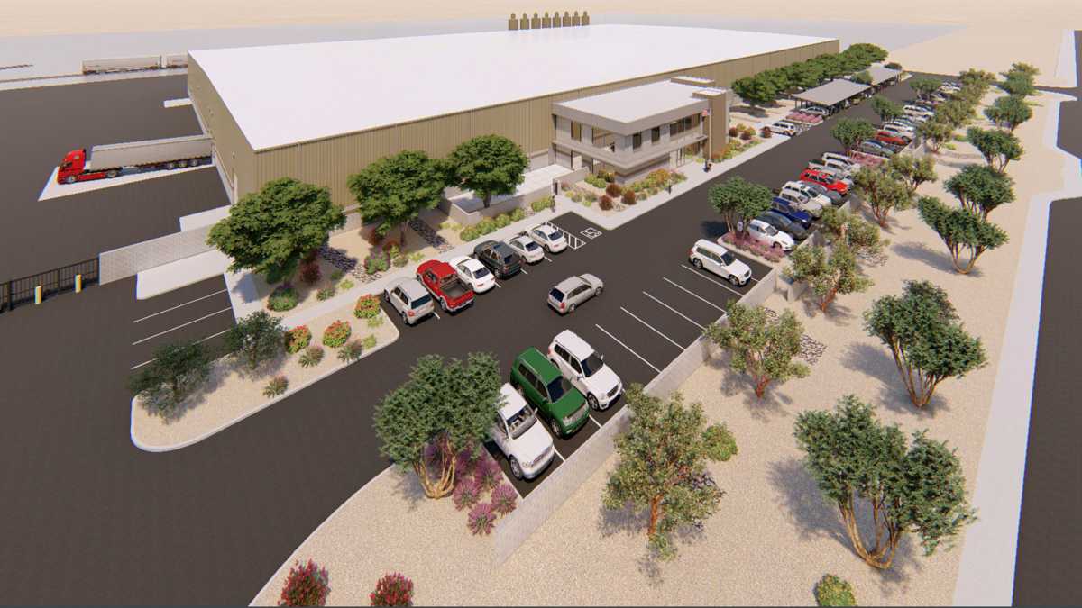 Power, land costs key factors for SeaCa to build in Surprise - Phoenix ...