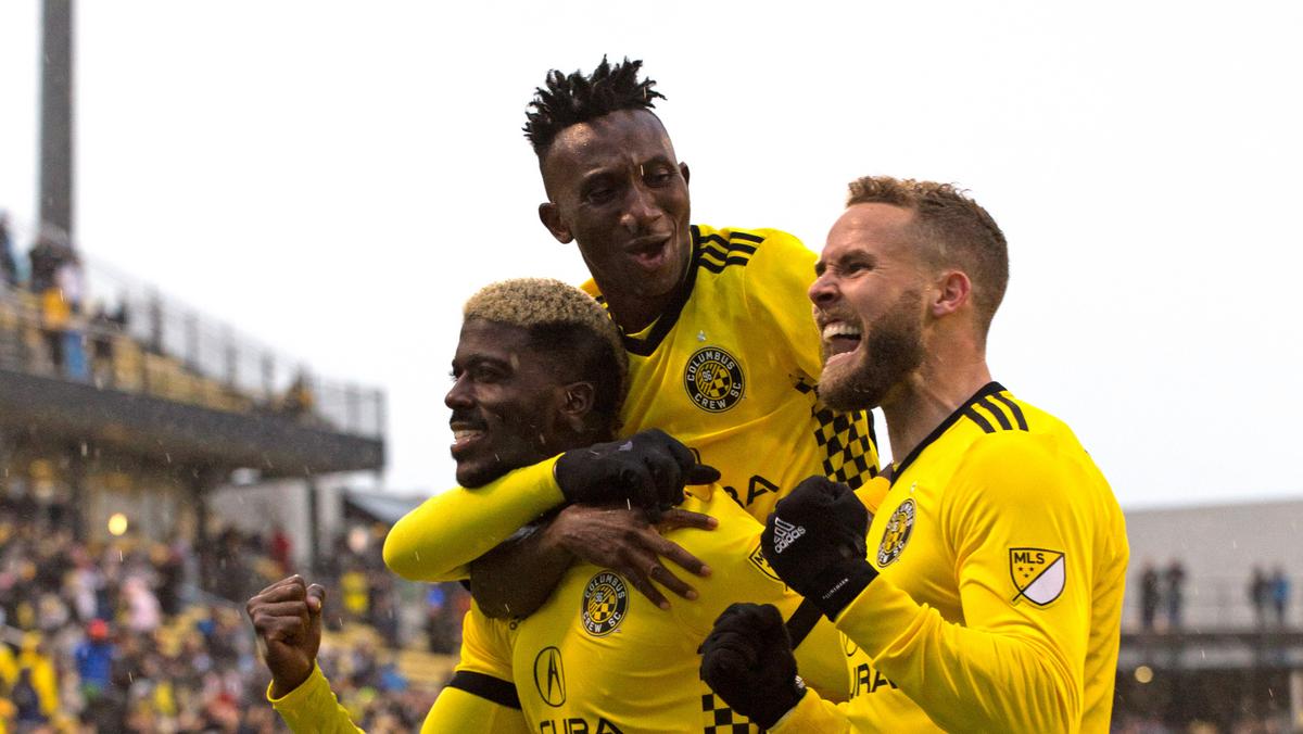 Columbus Crew SC signs multi-year TV deal with FOX Sports Ohio ...