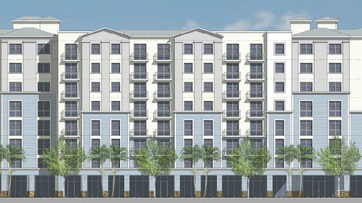Atlantic Pacific Communities proposes affordable housing at Northside ...