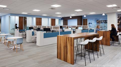 Sleep Number Offices - Everchem Specialty Chemicals