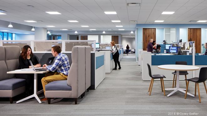 Sleep Number Offices - Everchem Specialty Chemicals