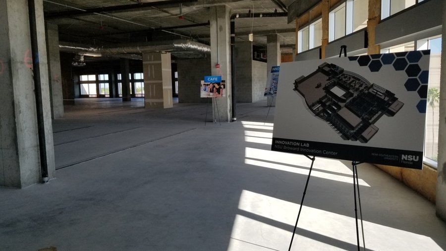 NSU Broward Innovation Center