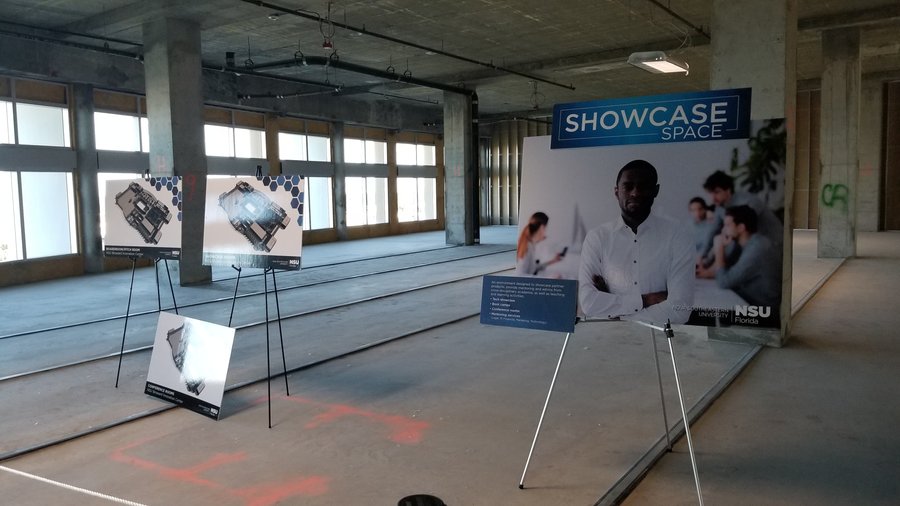 NSU Broward Innovation Center