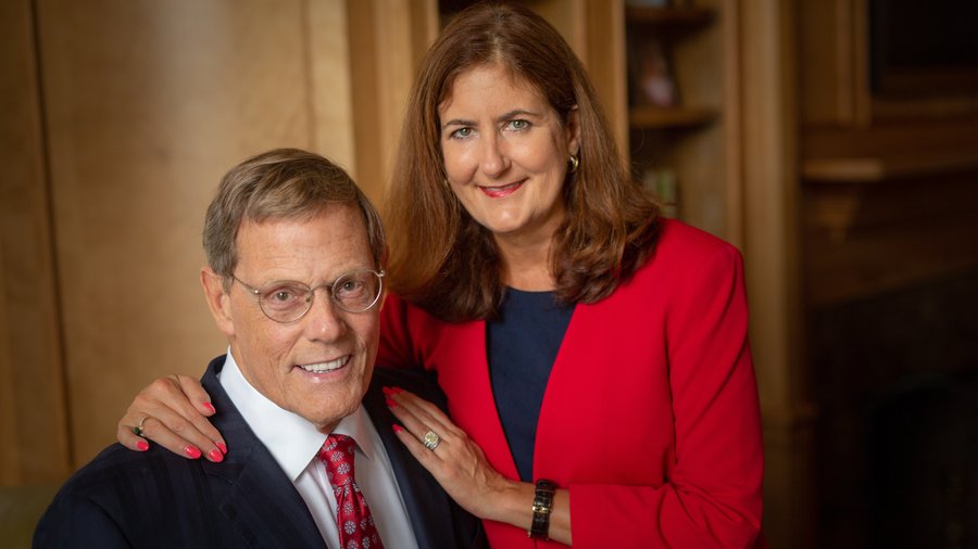 UNC alumnus and cancer survivor Champ Mitchell donates $10 million for ...