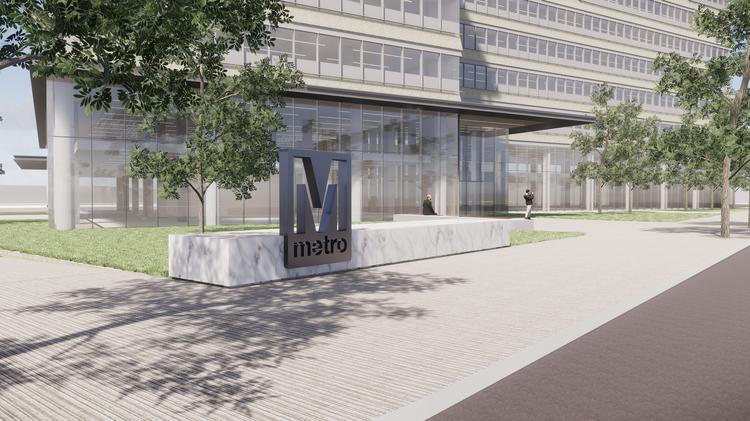 Metro selects Southwest D.C. building for new headquarters - Washington ...