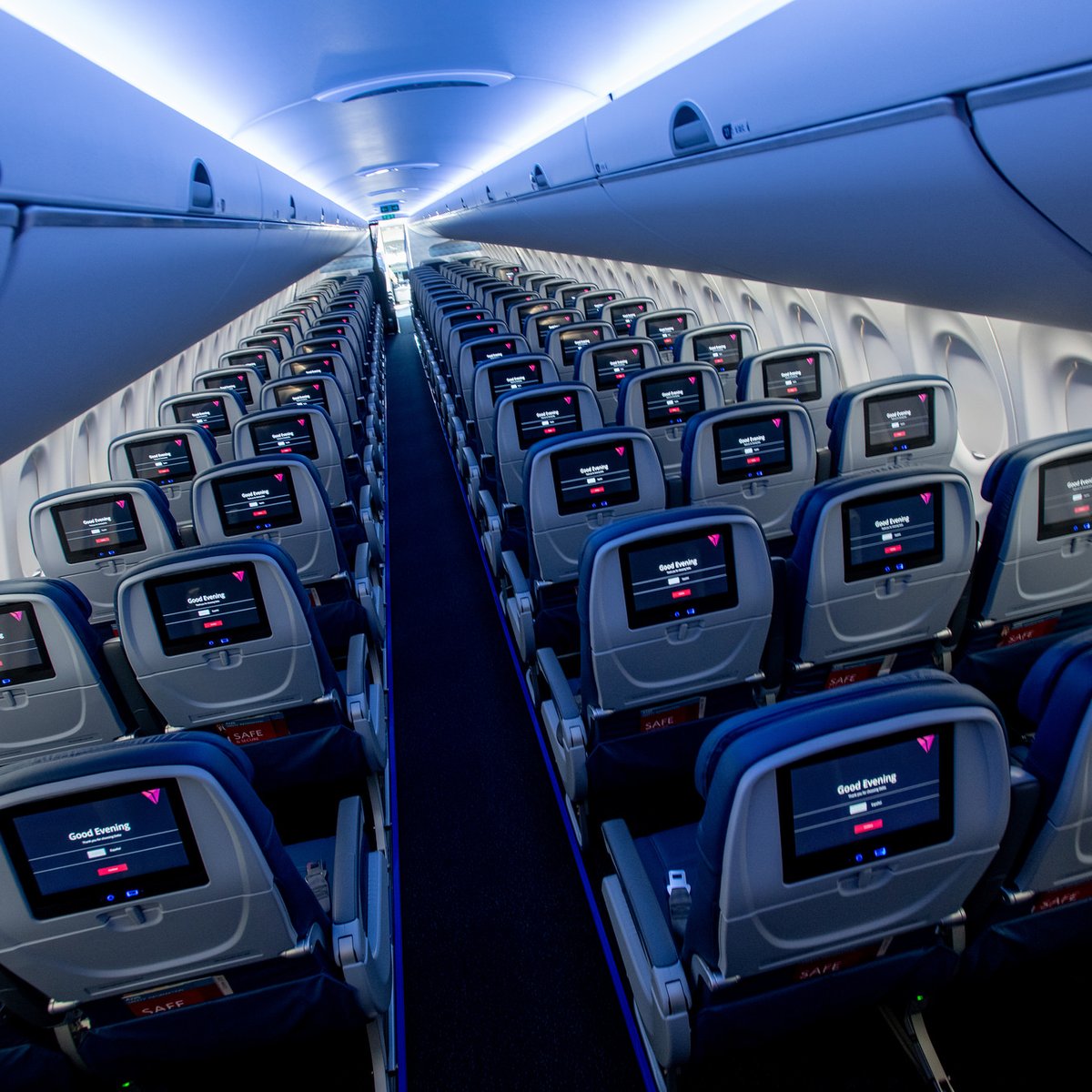 Inside Delta Plane