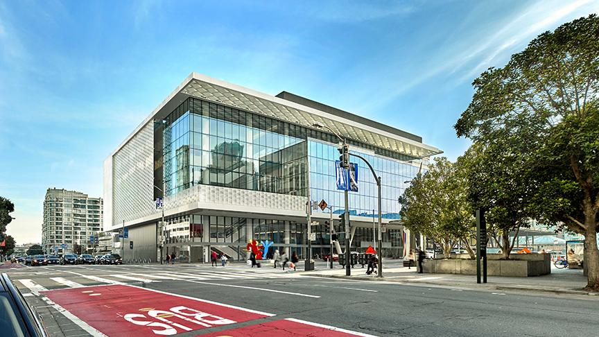 The New Moscone Center: Upgraded, Expanded and Improved - San Francisco ...