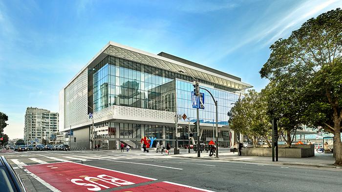 The Moscone Center - San Francisco Business Times