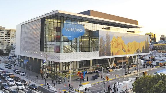 A Hub of Innovation - San Francisco Business Times