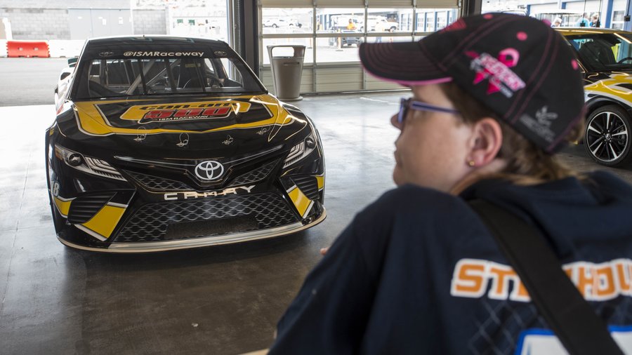 Inside ISM Raceway in Avondale $178 million renovation - Phoenix ...