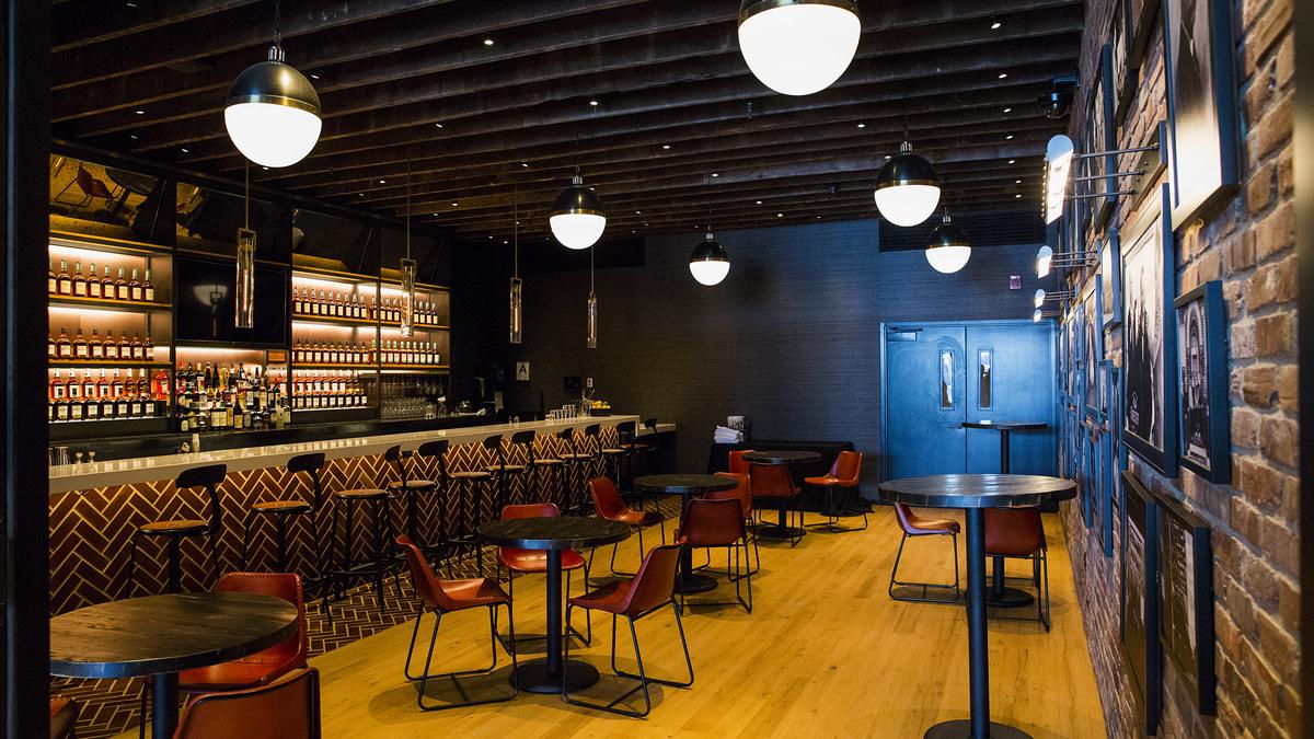 George's Bar opens at Old Forester distillery (PHOTOS) - Louisville ...