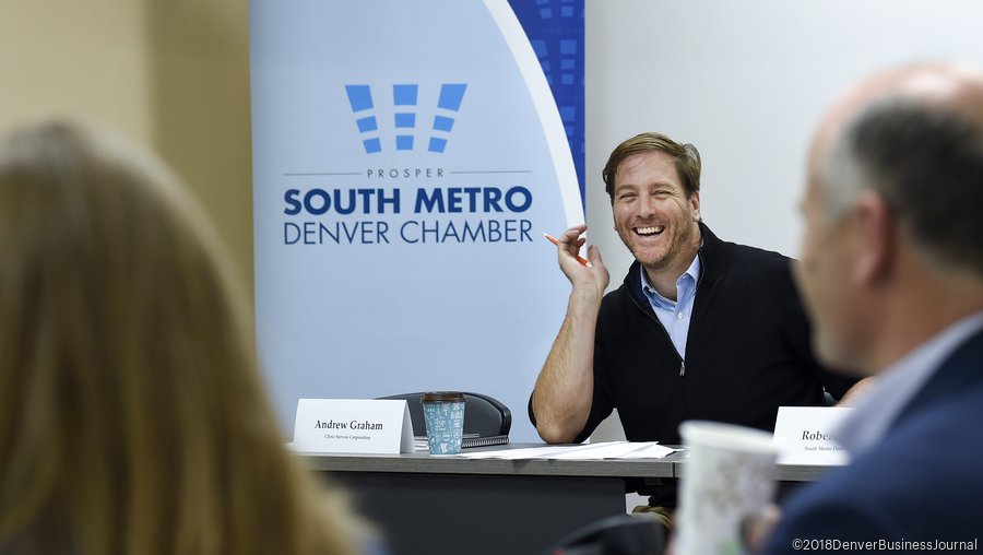 Thought Leader: South Metro Denver Chamber chairman wants more focus on ...