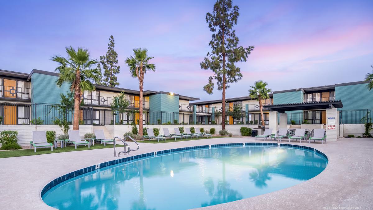 Tides Equities acquires Tempe apartment complex - Phoenix Business Journal