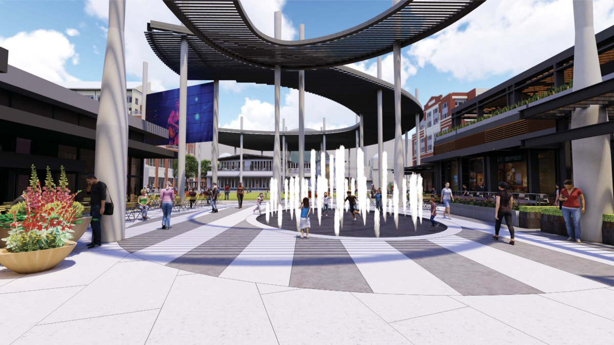 Atlantic Station’s central park to become ‘best public space in Midtown ...