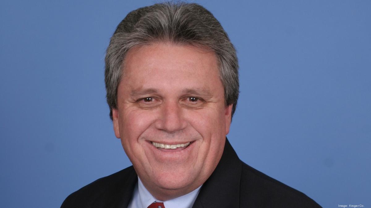 Kroger senior executive Steve McKinney retires; woman named as ...