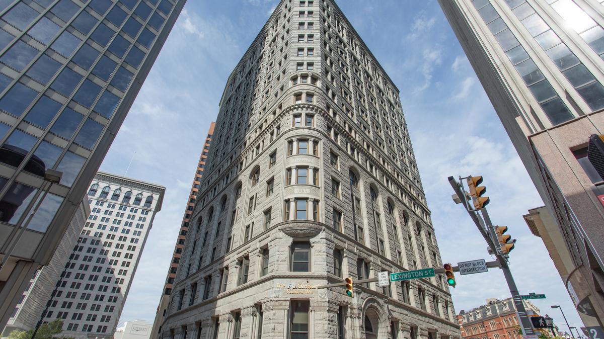 Historic Baltimore building gets funding for apartment conversion ...