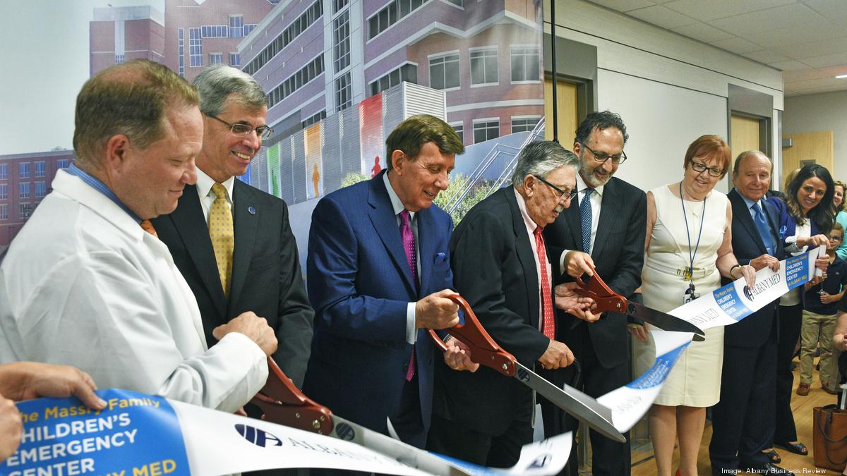 Morris Massry, Albany businessman and philanthropist, dies at 89 ...