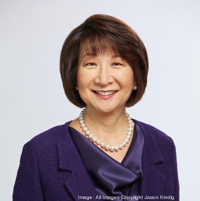 Toyota CFO Tracey Doi discusses her move to Texas and more - Dallas ...