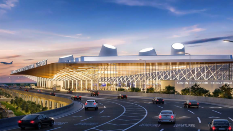 ABIA debuts $350M terminal expansion - Austin Business Journal