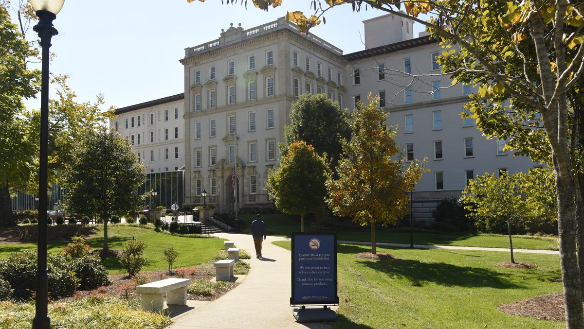 Emory plans $475M cancer tower at Emory University Hospital Midtown ...